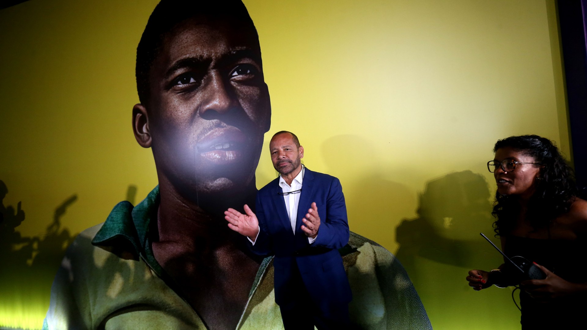 Empresa del Padre de Neymar Compra la Marca Pelé, que Gestiona Imagen ...