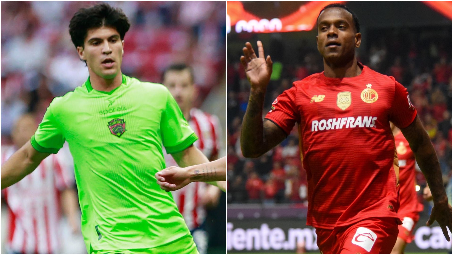 Marcador de Juárez vs Toluca Hoy: ¿Cómo Quedó el Partido de Ida ...