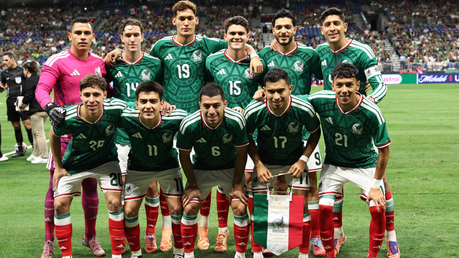 Grupo de México en el Mundial 2026: ¿Contra Quién Va? Rivales de la ...