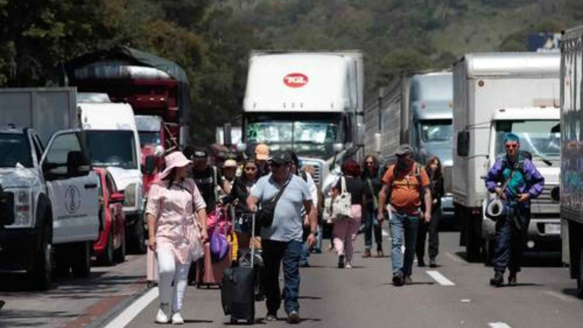 ¿Qué Pasó Hoy, Sábado 20 de Diciembre en la Autopista México-Puebla? | N+