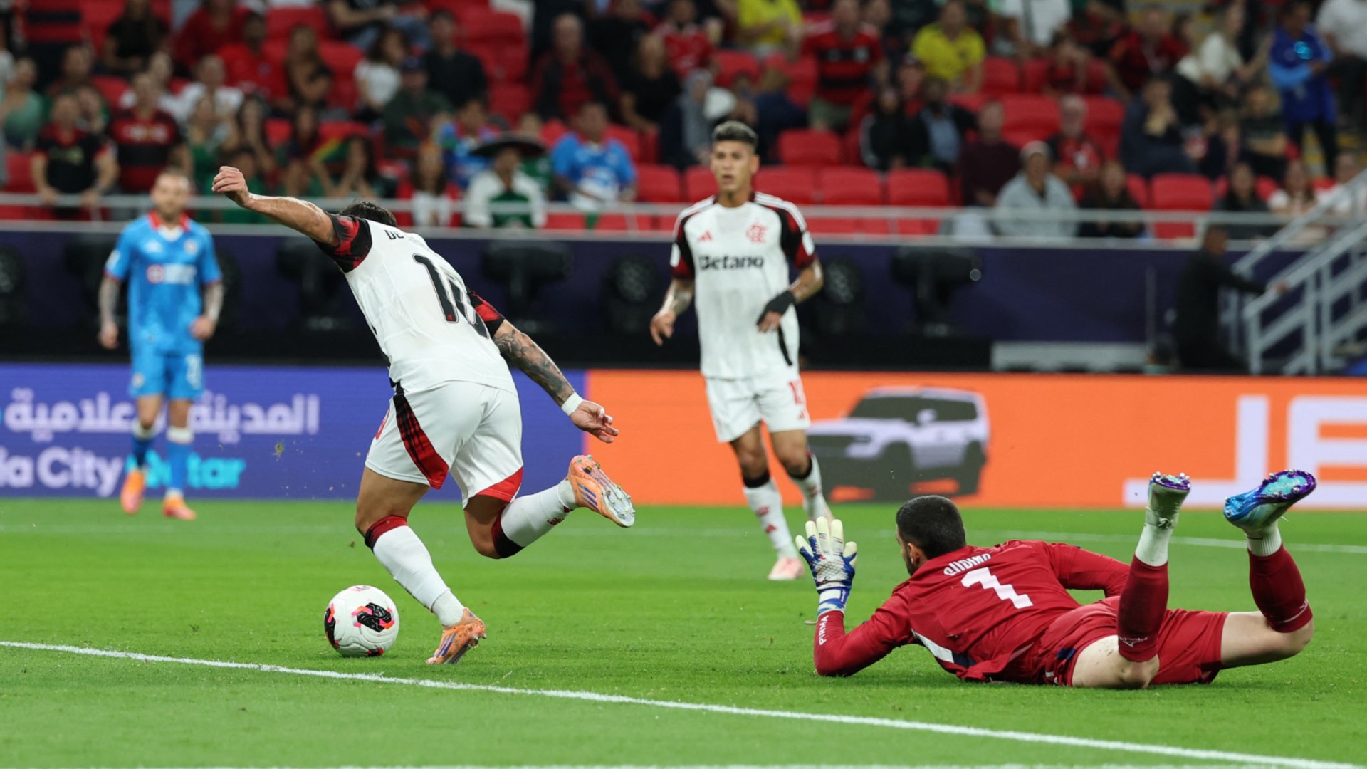 ¿Quién Ganó el Cruz Azul vs Flamengo? Resumen del Partido de Copa ...