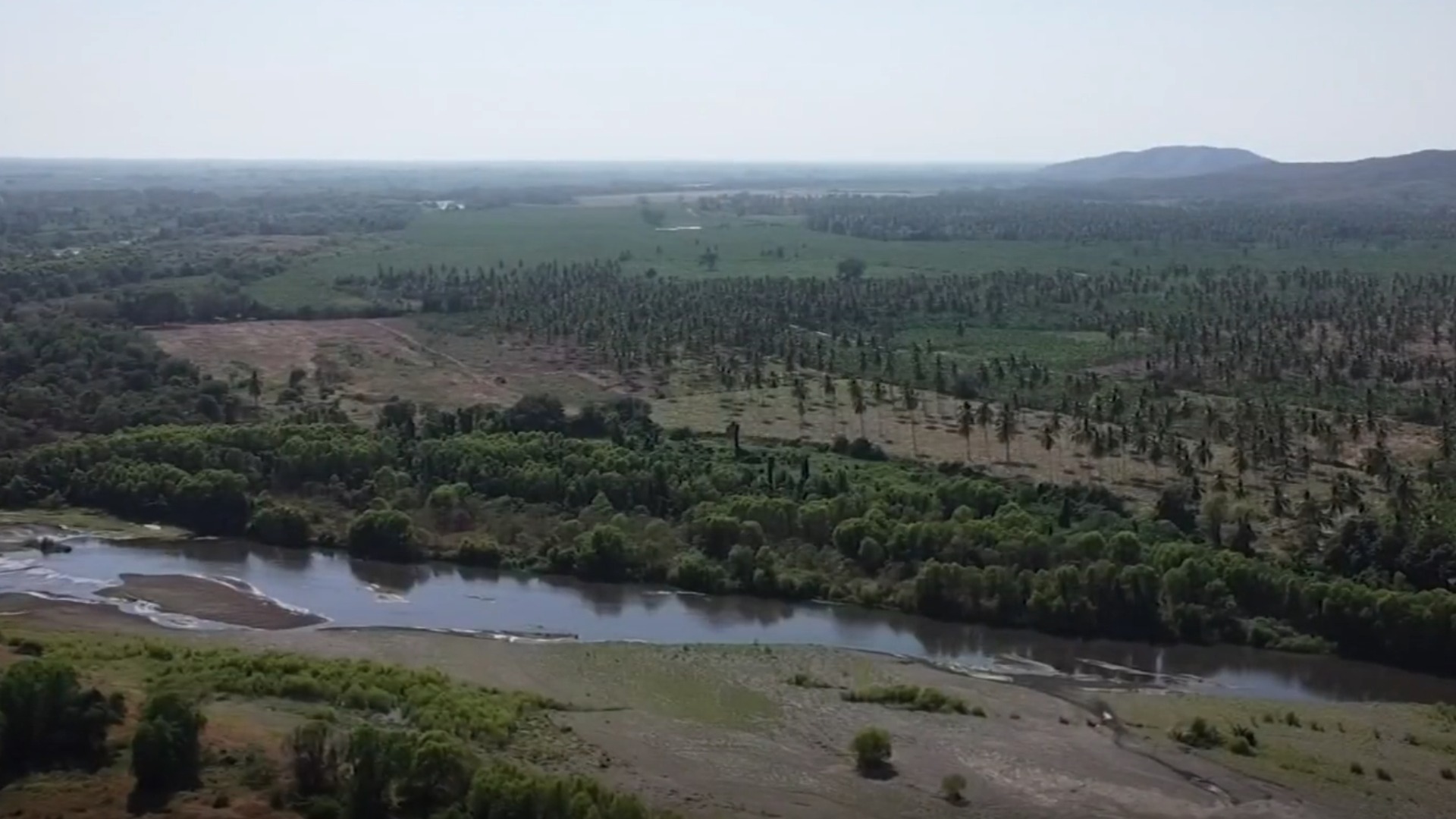 Coahuayana, Territorio que Lleva más de Diez Años en Medio de ...