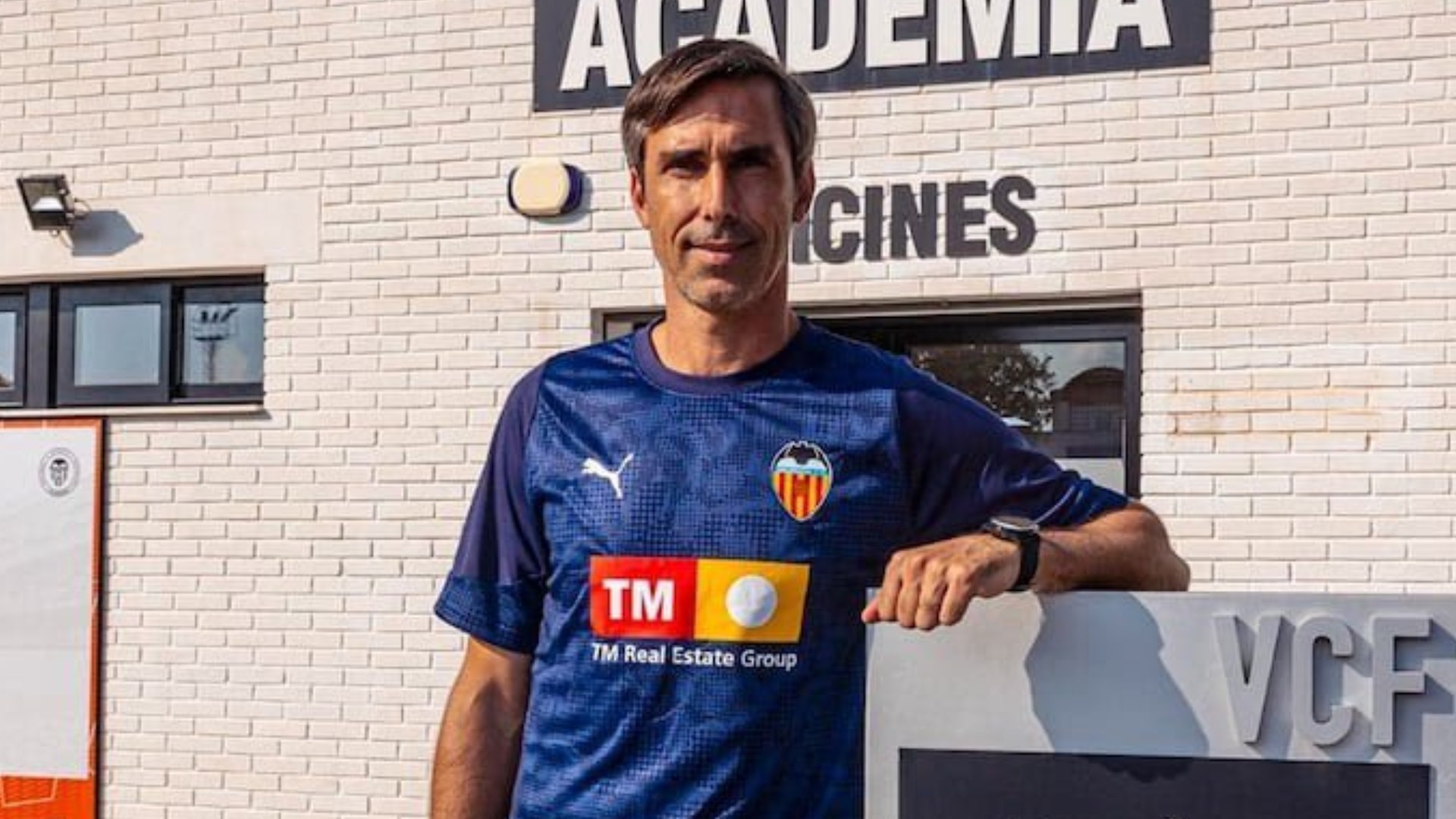 ¿Quién Fue Fernando Martín, Entrenador del Valencia que Murió en ...