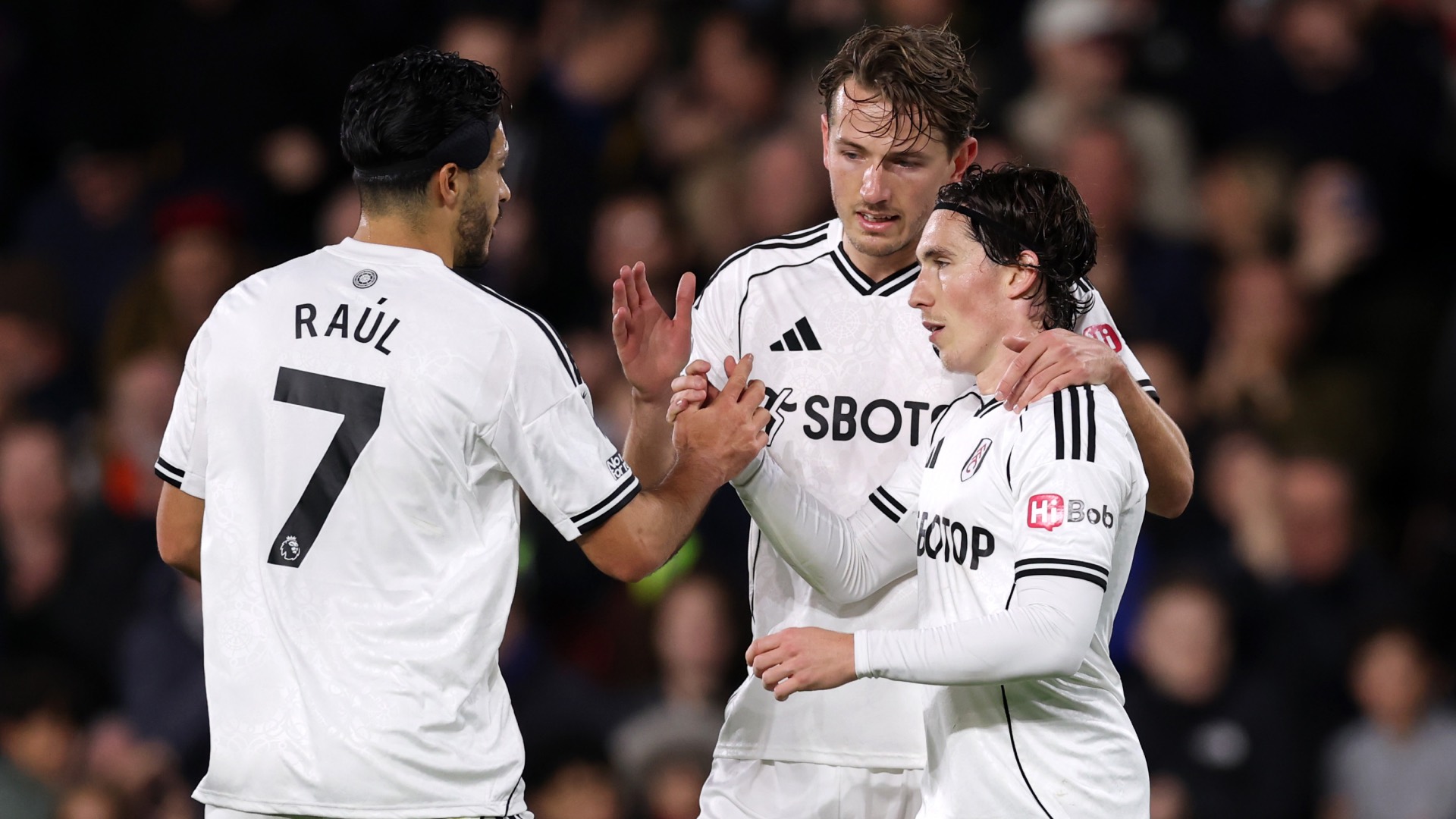 Resultado Fulham vs Crystal Palace Hoy: ¿Cómo Quedó el Partido de ...