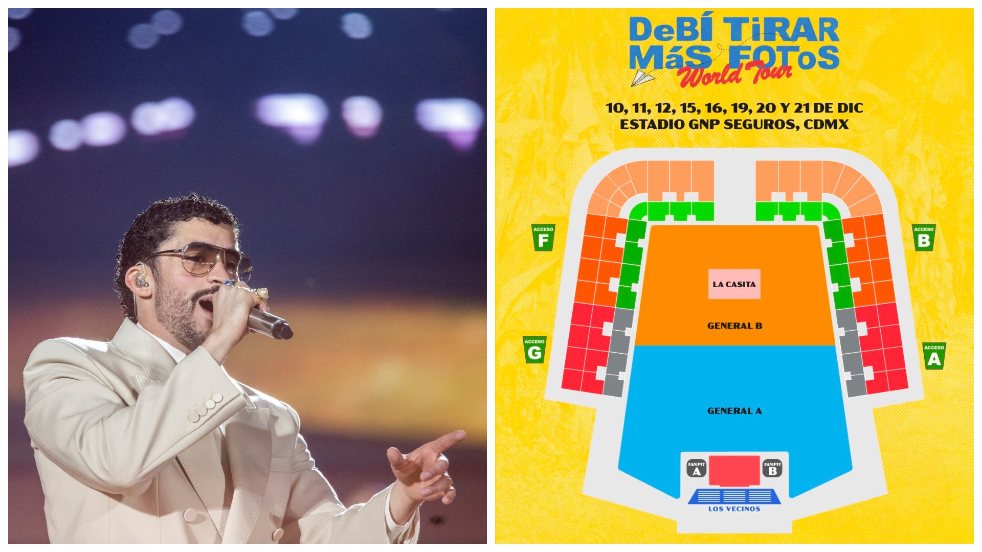 ¿Cómo Quejarse ante Profeco por Ubicación de ‘La Casita’ de Bad Bunny ...