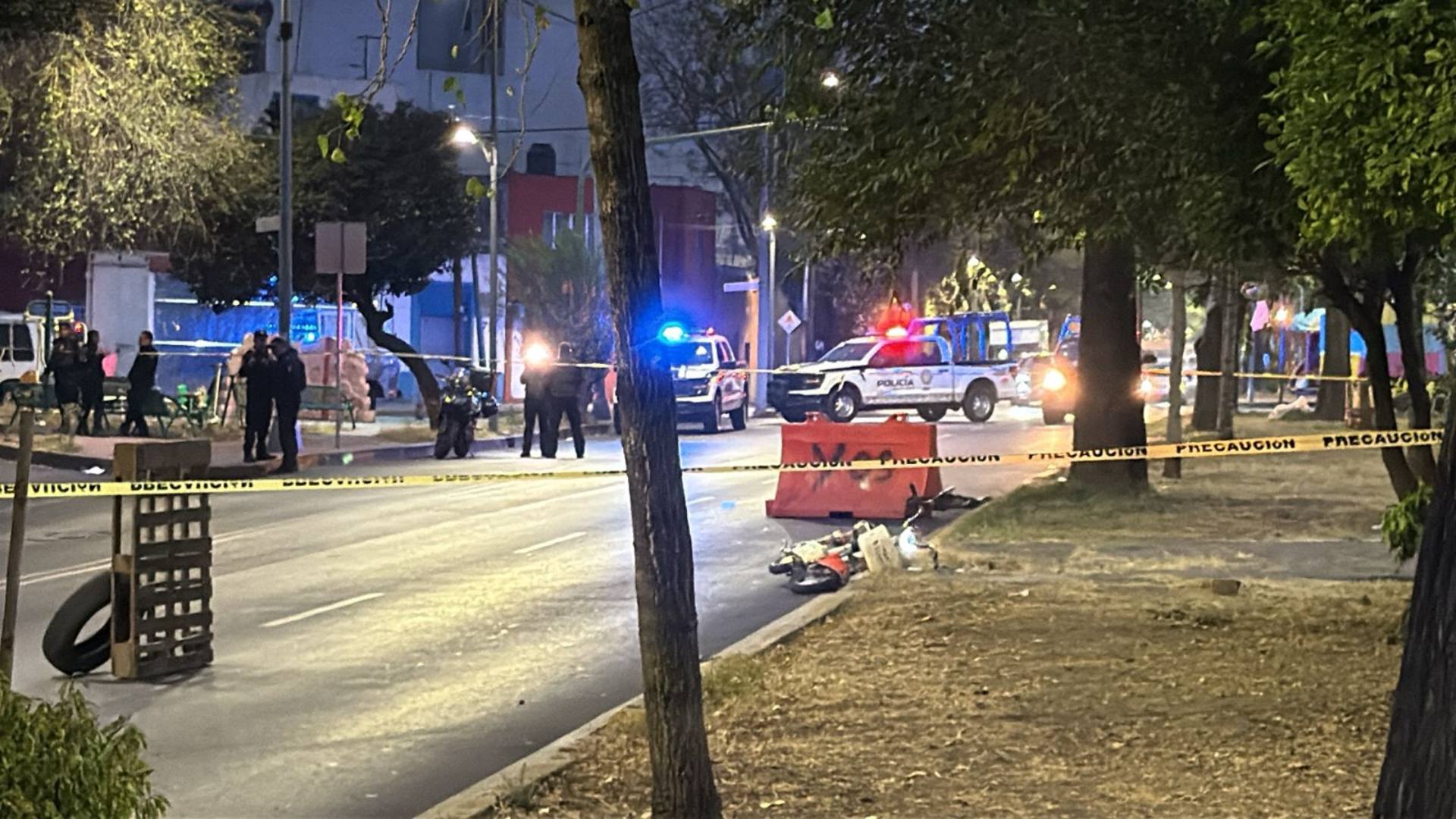 Balacera en CDMX Hoy 9 de Diciembre 2025: Así se Escuchó el Momento del ...