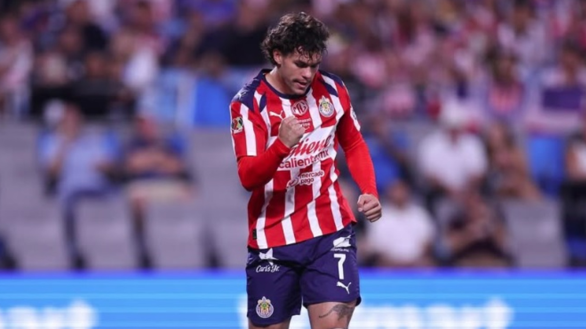 Cade Cowell Deja Chivas: ¿A Qué Equipo Se Va el Delantero Tras Salida ...