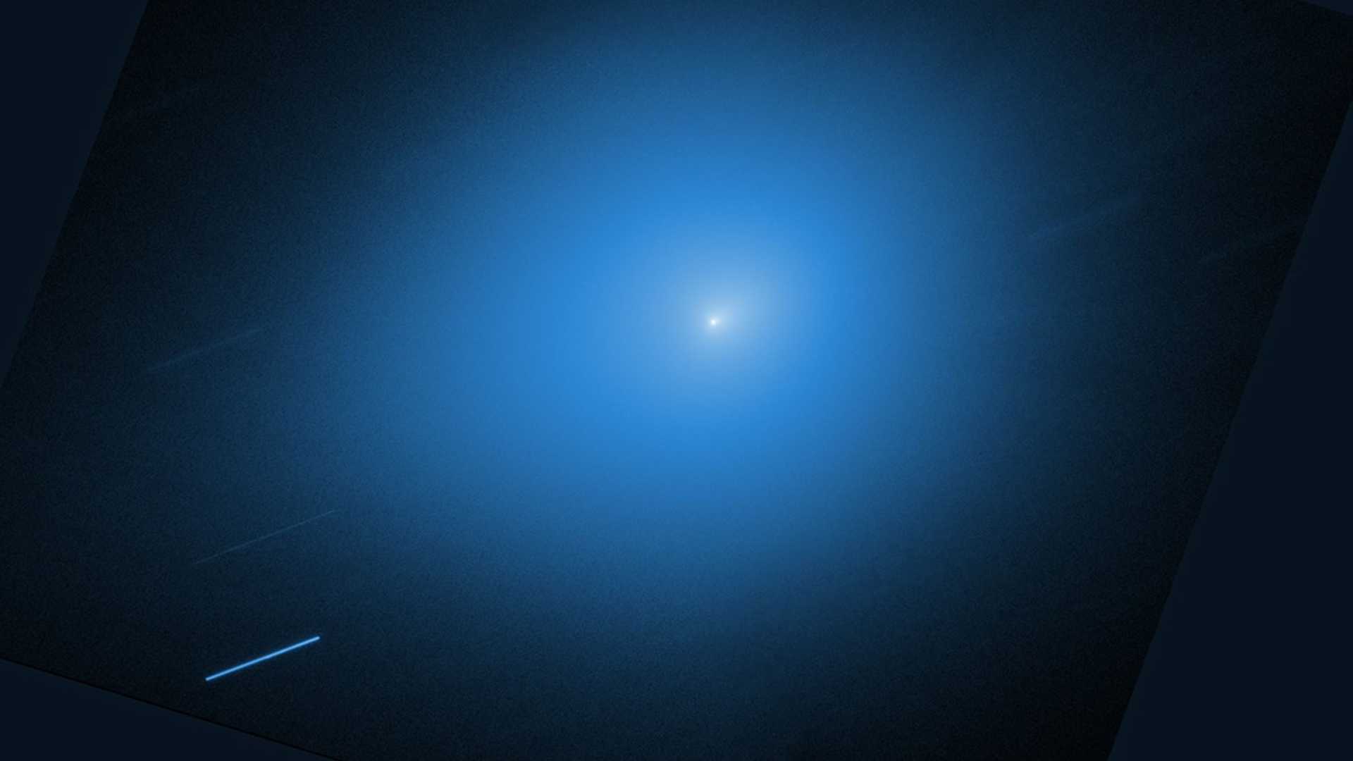 ¿Qué Pasa con el Cometa 3I/ATLAS? Detectan Cambio en la Coma del Objeto ...