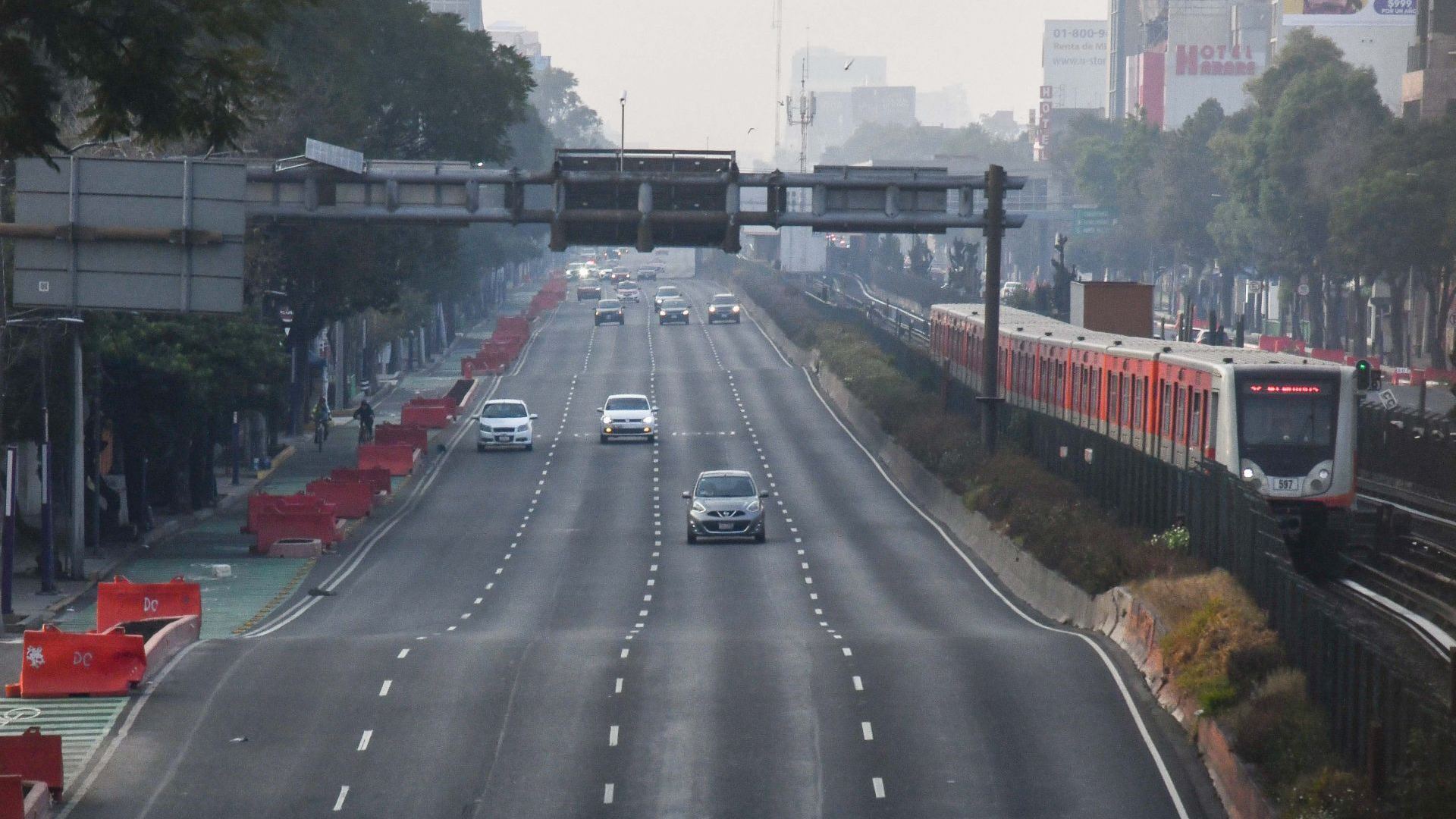 ¿Dónde Hay Contingencia Ambiental? Estos Autos Aplican para Hoy No ...
