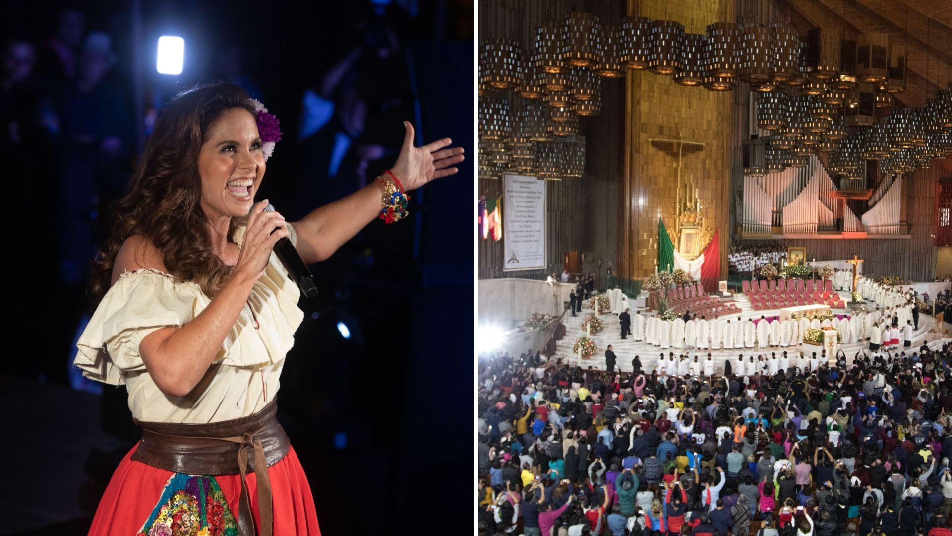 ¿Qué Artista le Cantará las Mañanitas a la Virgen de Guadalupe en la ...