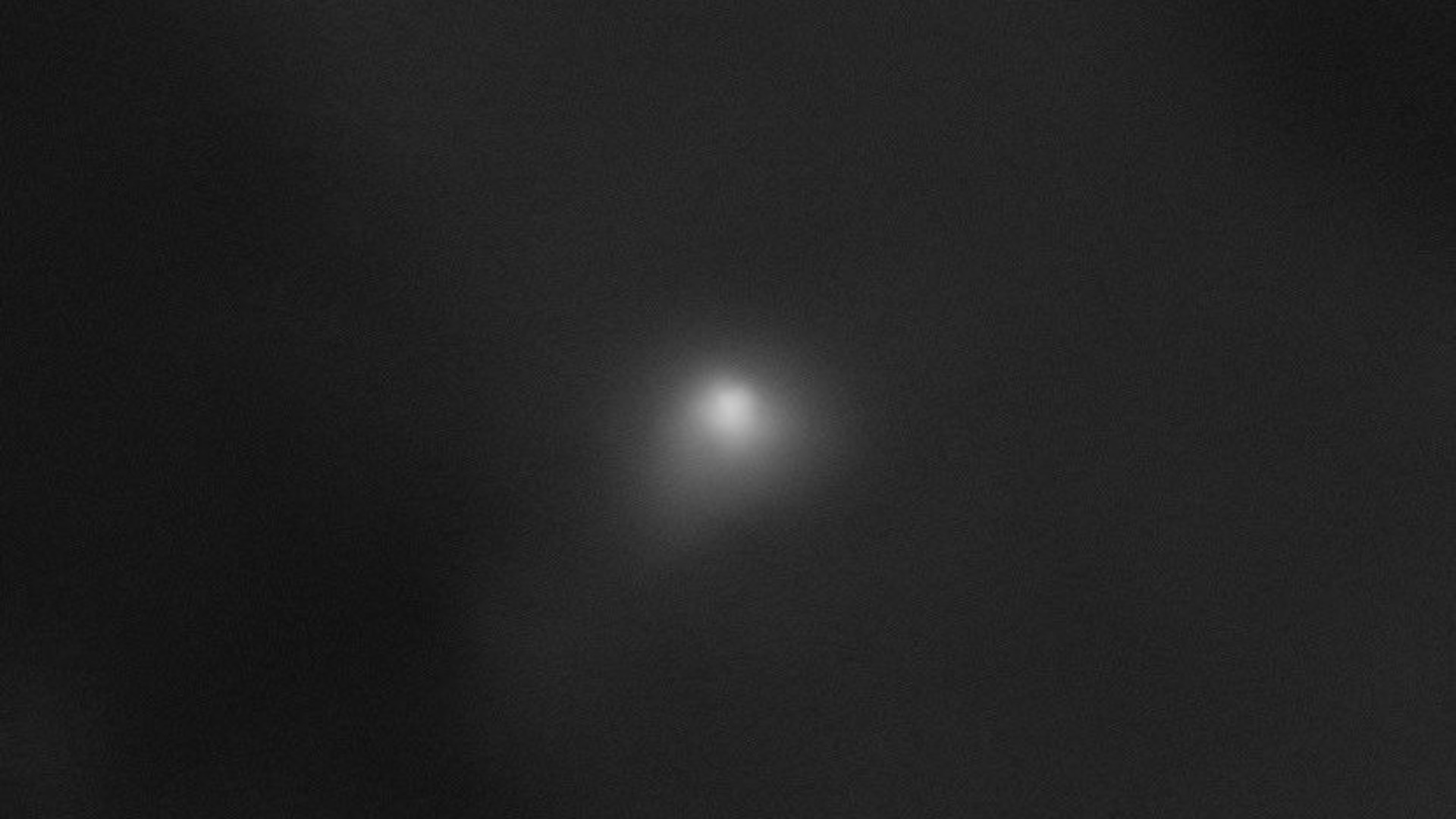 Revelan Nueva Foto del Cometa 3I/ATLAS: Telescopio Espacial Hubble ...