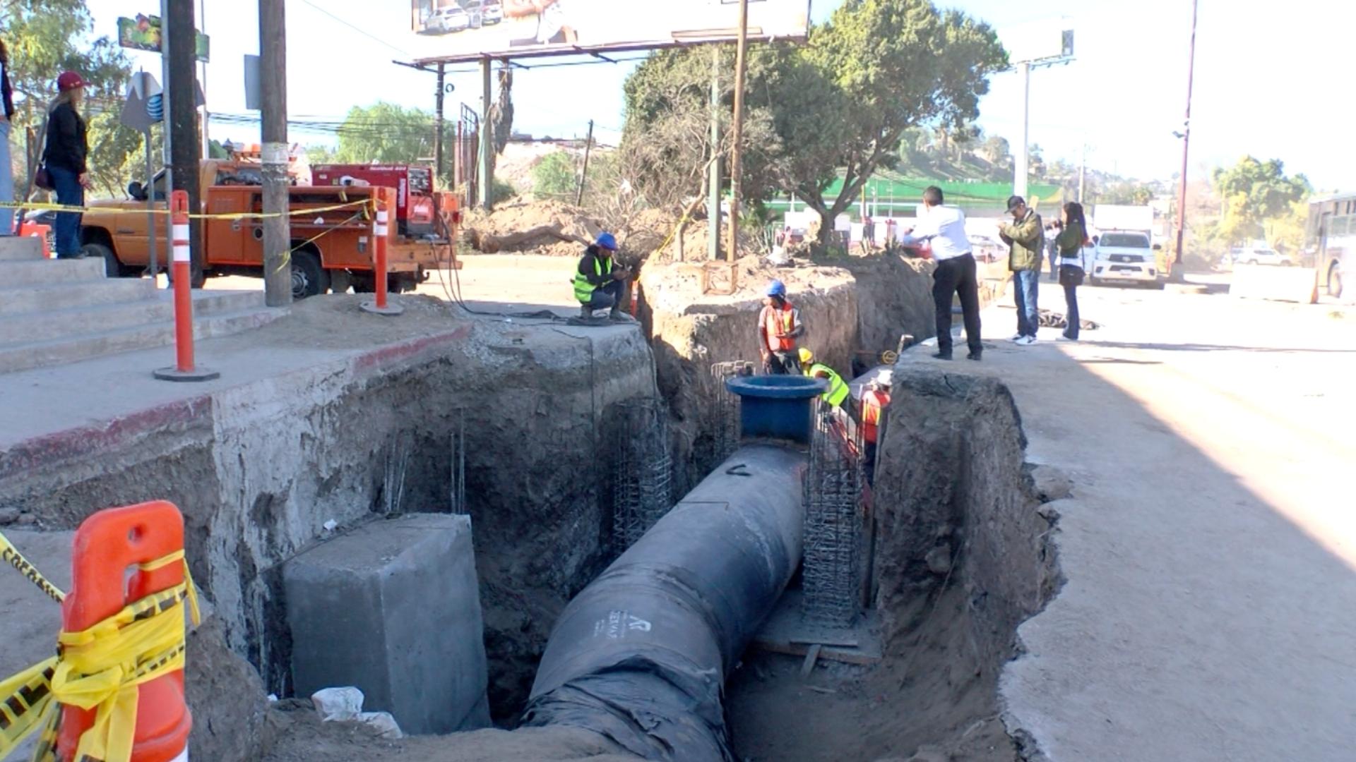 CESPT Anuncia Corte de Agua en Tijuana y Playas de Rosarito: Lista ...