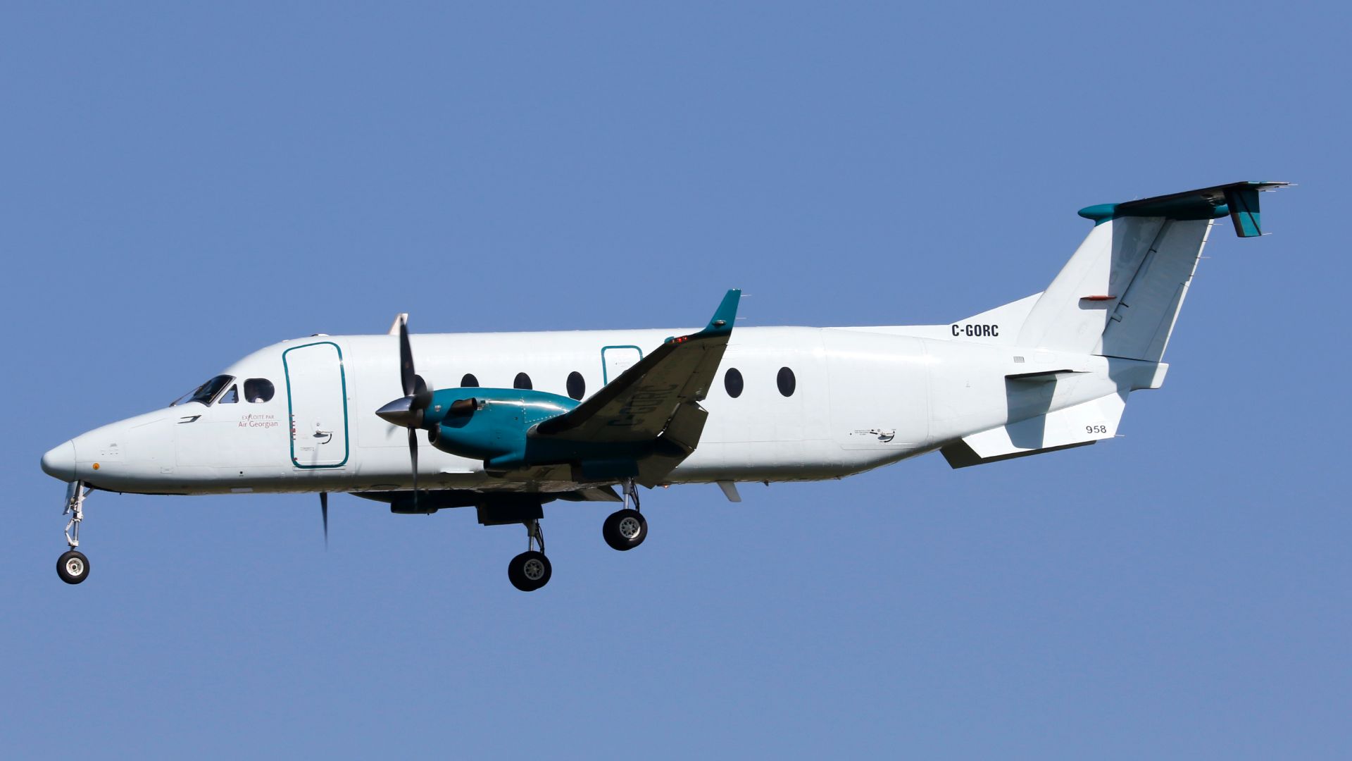 Desaparece Avión Beechcraft 1900 de Vuelo de Aerolínea SATENA en ...