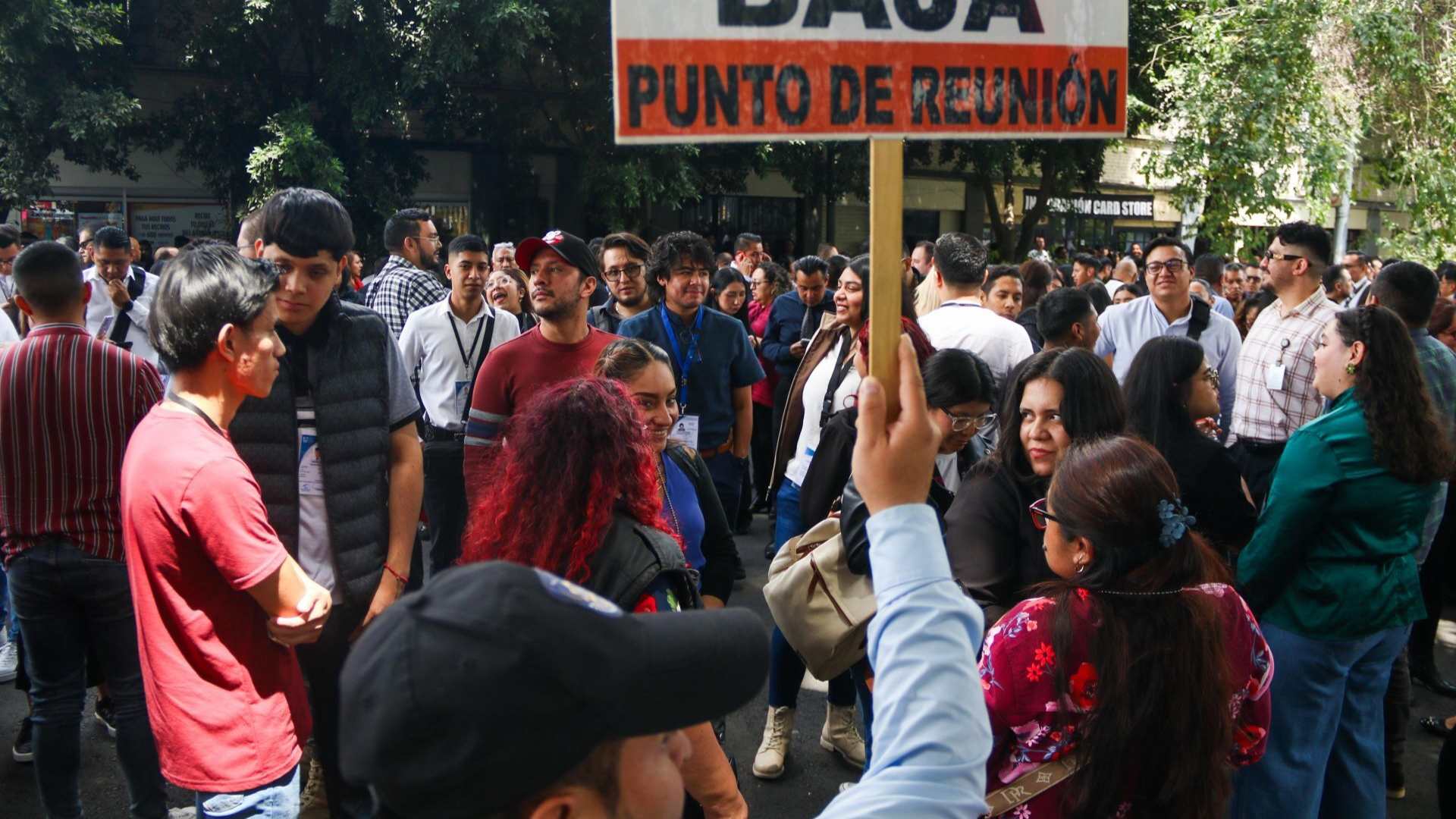 ¿Cuándo es el Primer Simulacro Nacional 2026? Fecha en que Sonará la ...