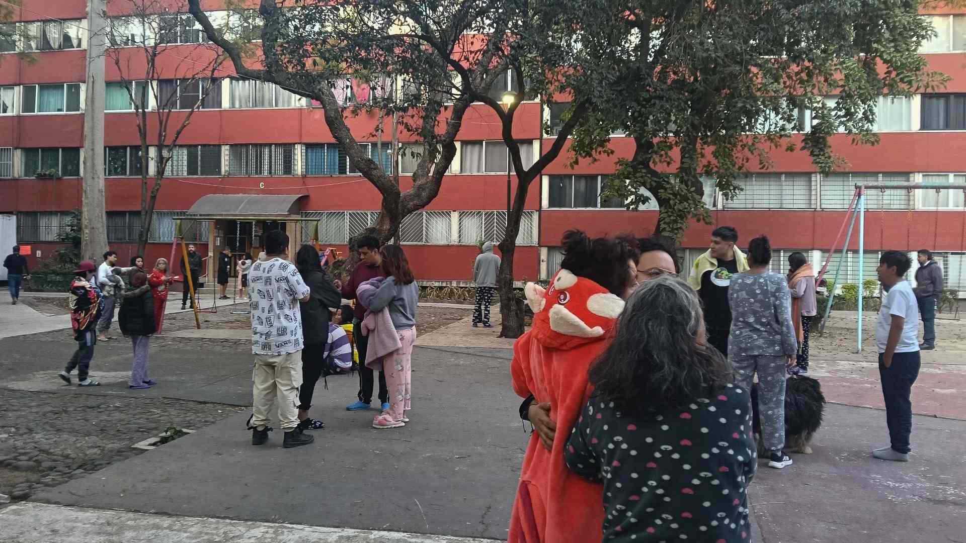 Temblor Hoy 7 de Enero 2026: ¿Dónde y De Cuánto Fue Sismo en México ...