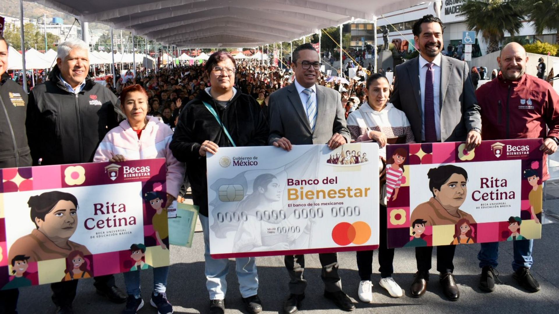 ¿A Qué Hora Depositan la Beca Rita Cetina Hoy? Inicio de Pagos Febrero ...