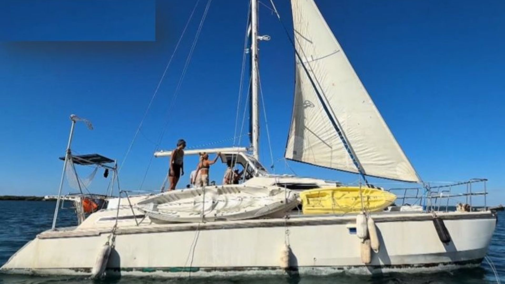 SEMAR Busca 2 Embarcaciones Mexicanas Perdidas en el Caribe que ...