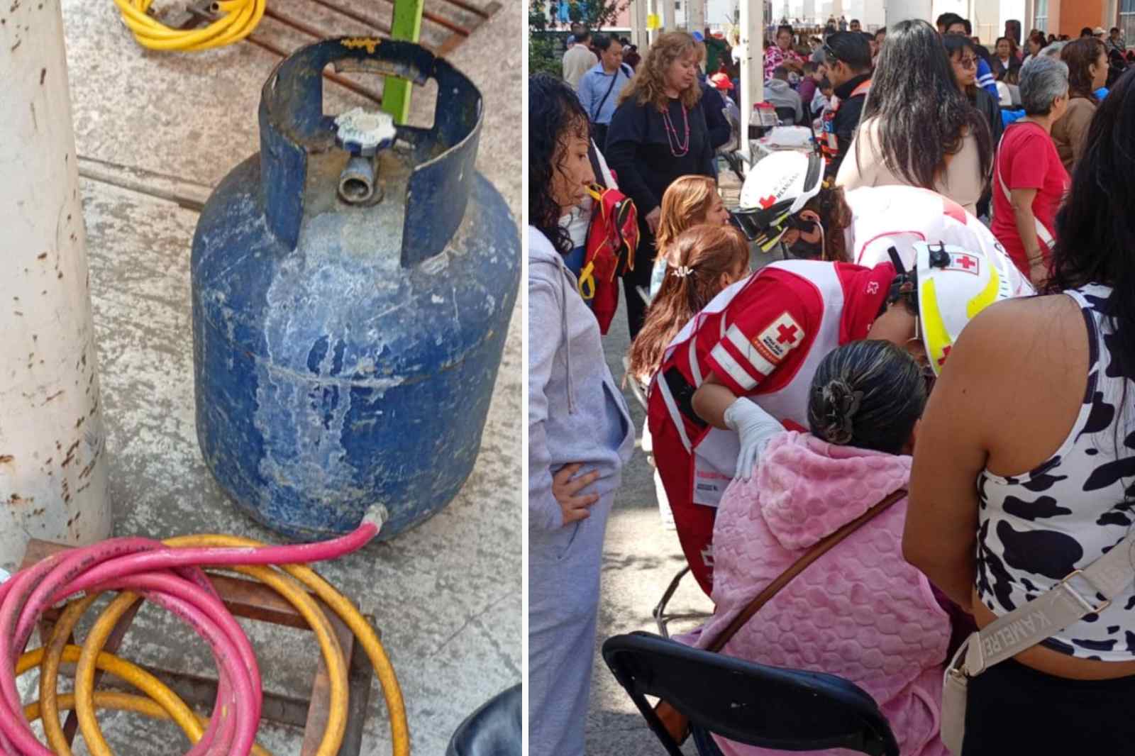 Flamazo en El Rosario, Azcapotzalco Hoy: ¿Qué Pasó? Accidente en ...
