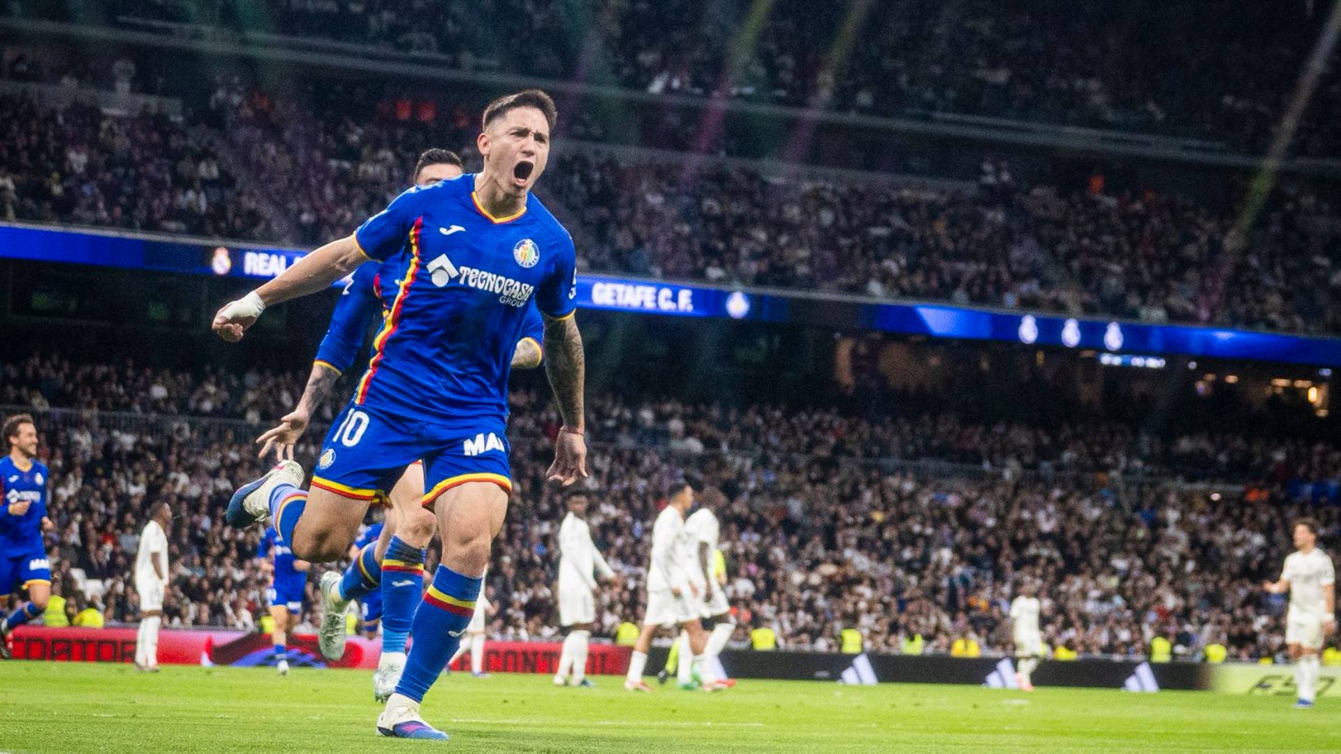 Resultado Real Madrid vs Getafe Hoy: Resumen y Goles del Partido de la ...