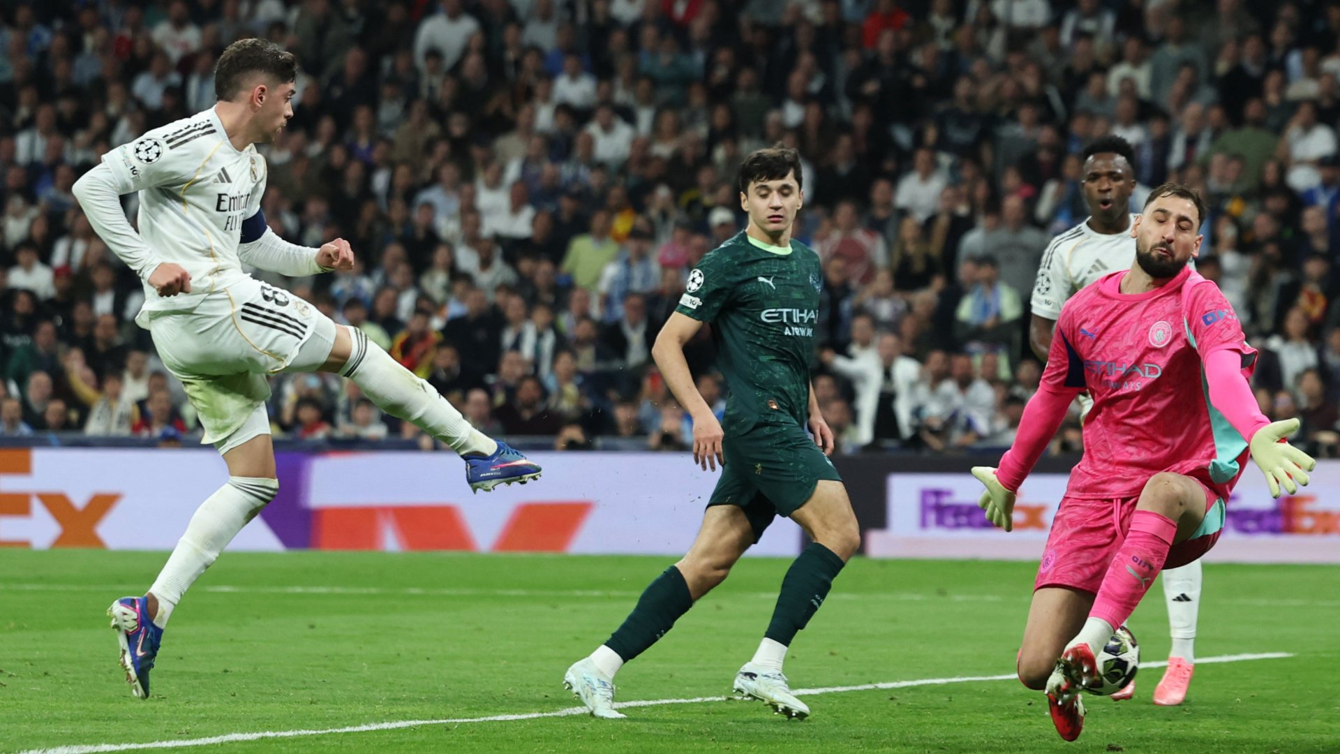 Resultado Real Madrid vs Manchester City Hoy: Resumen y Quién Ganó el ...