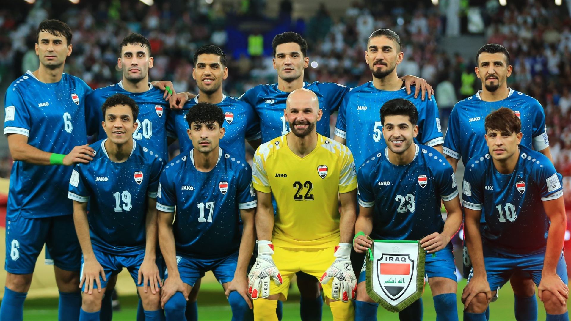 ¿Irak se Pierde el Repechaje Mundial 2026? Selección No Tiene Visas ...