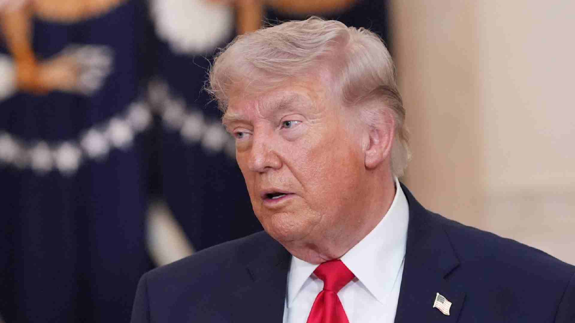 Donald Trump Publica Mensaje para Celebrar la Semana Santa: ‘Cristo ...