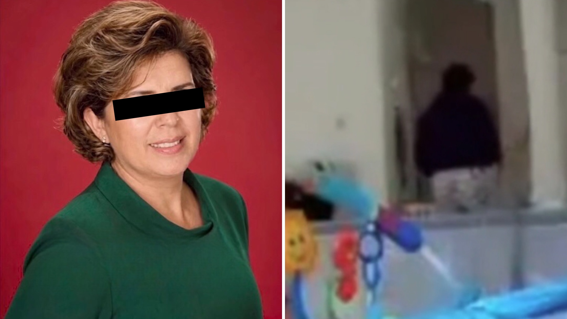 Suegra Mata a su Nuera: Así Fue la Ruta que Siguió Erika María, Acusada ...