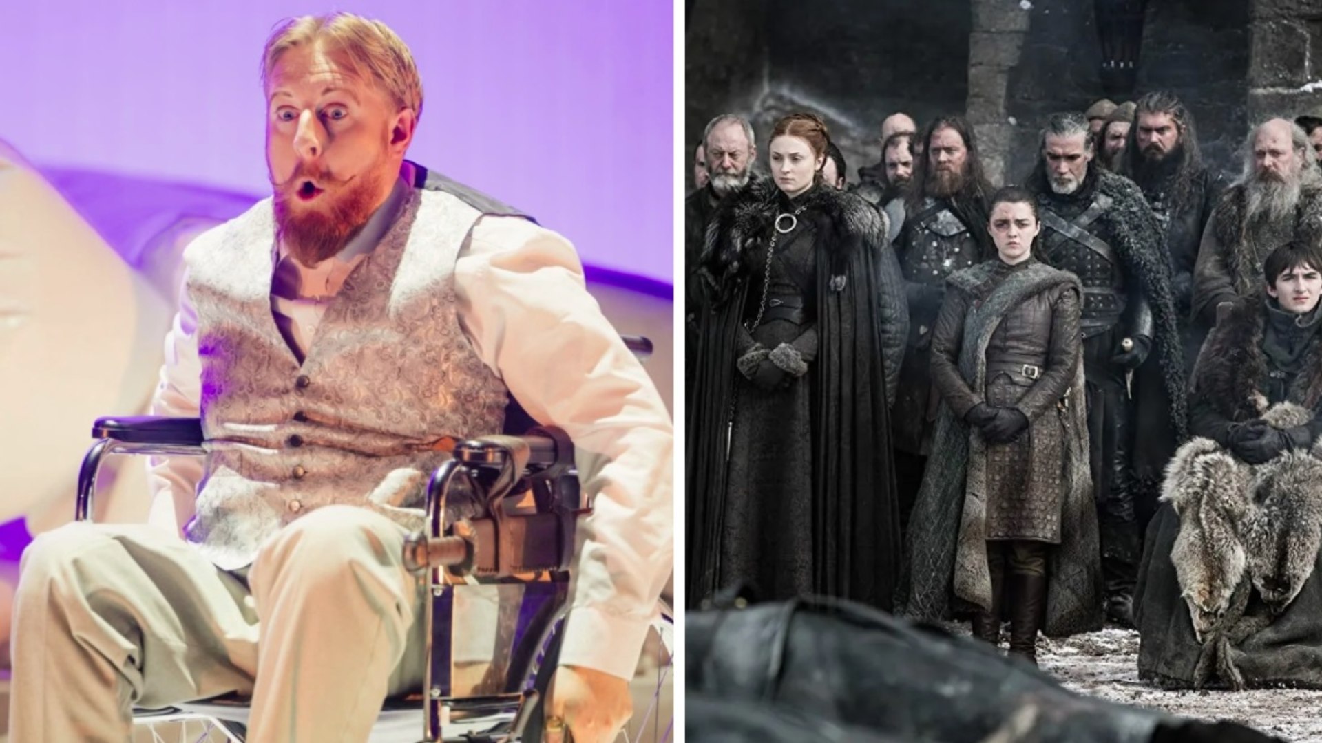 Muere Michael Patrick, Actor de ‘Game of Thrones’ a los 35 Años, por ...