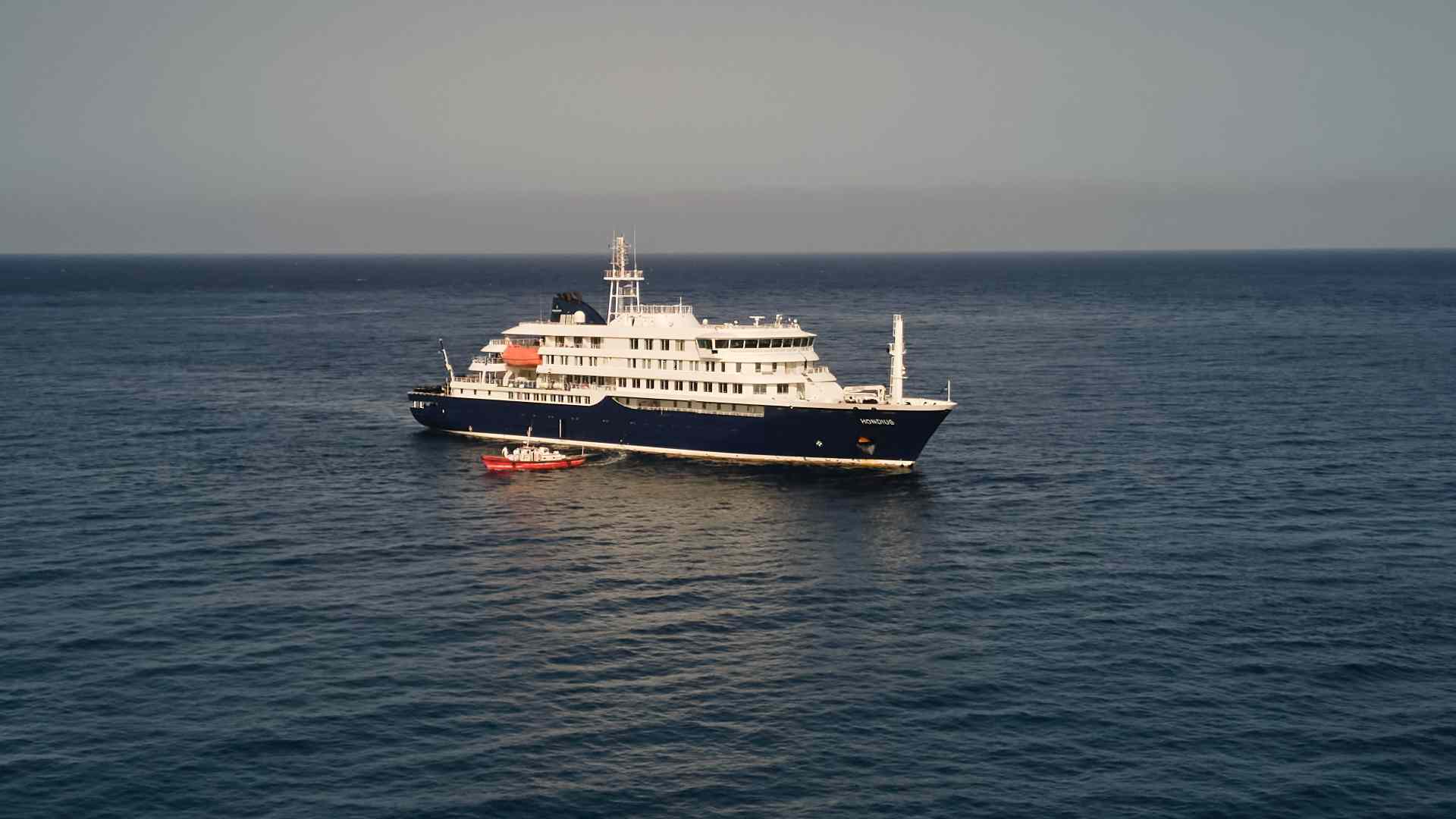 Brote Hantavirus: ¿A Qué Hora Llegará el Crucero MV Hondius a Tenerife ...