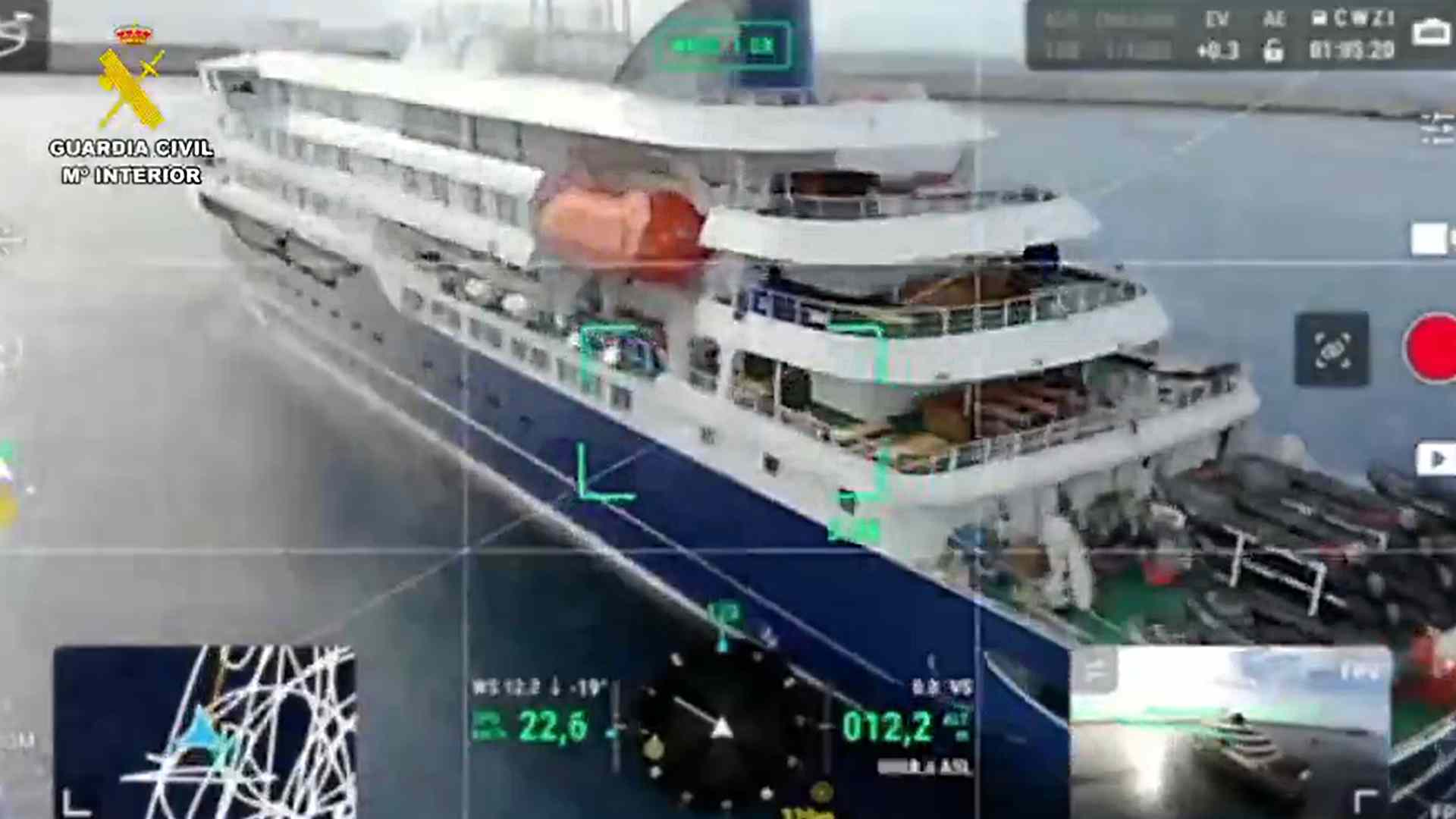 Evacuan a Pasajeros de Crucero con Brote de Hantavirus y Son Enviados ...