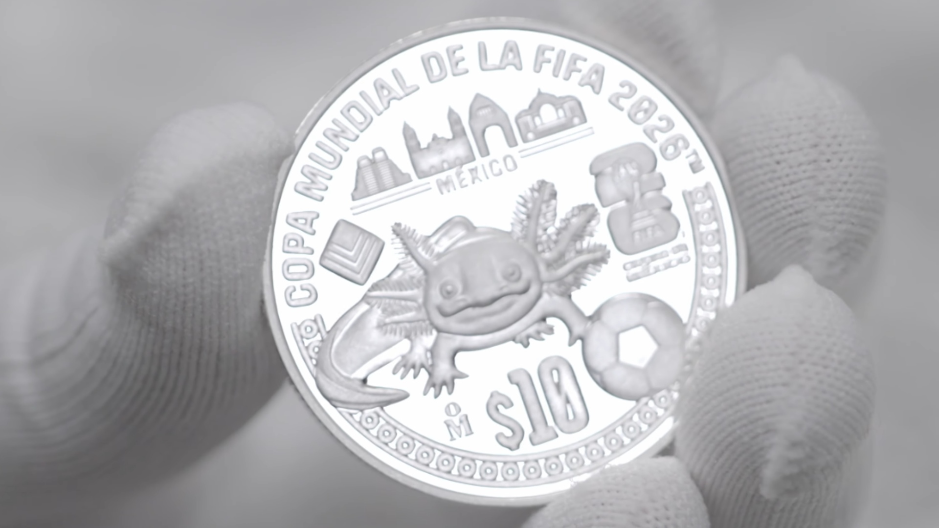 Dónde Comprar Las Nuevas Monedas Del Mundial 2026 Así Consigues Las