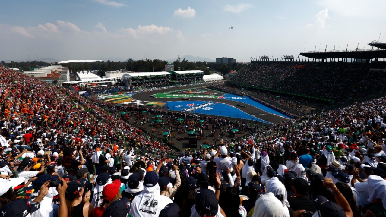 Precios de boletos para el Gran Premio de México 2023 | N+