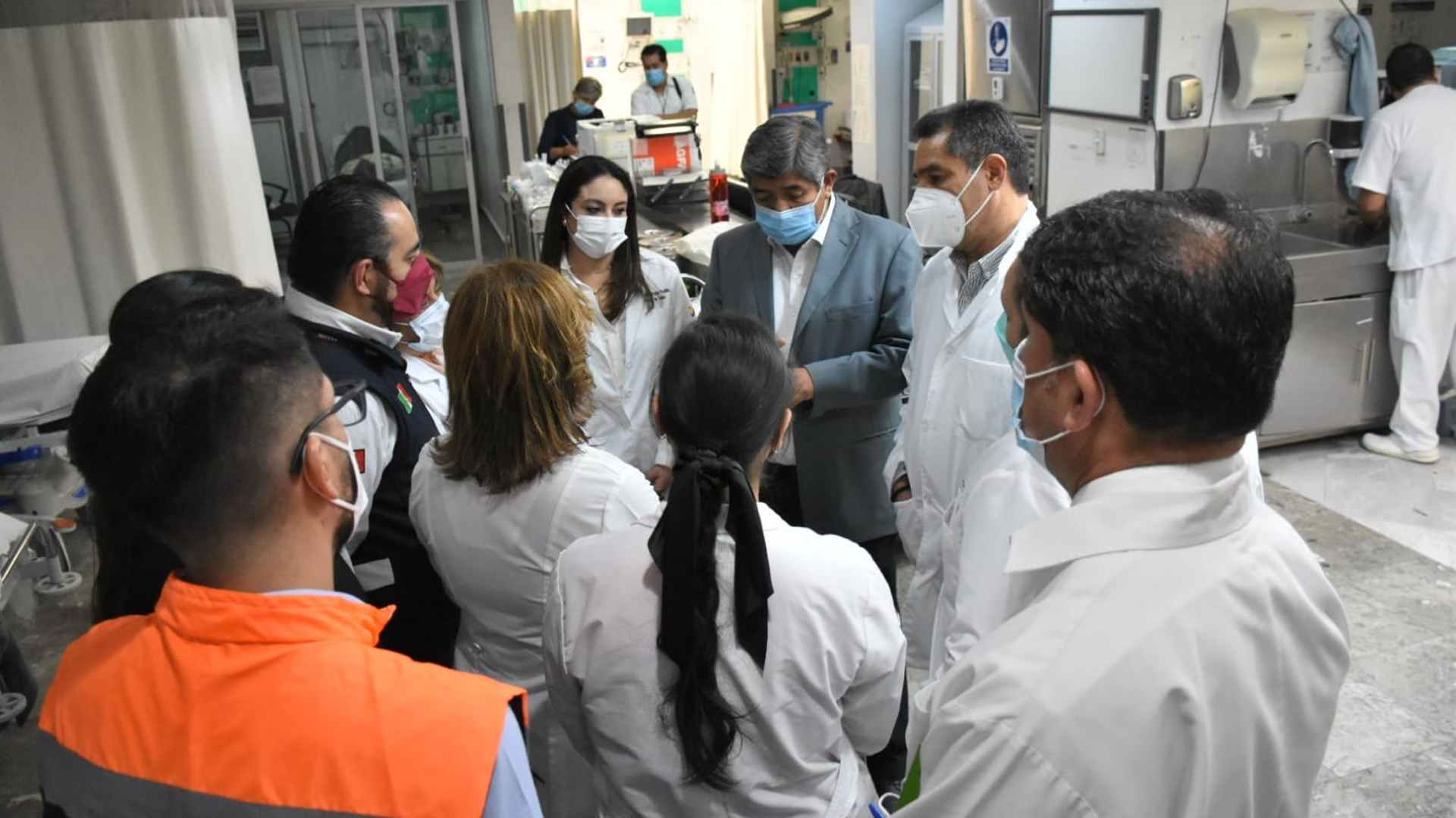 Suman 12 Muertos Y 62 Casos De Meningitis En Durango