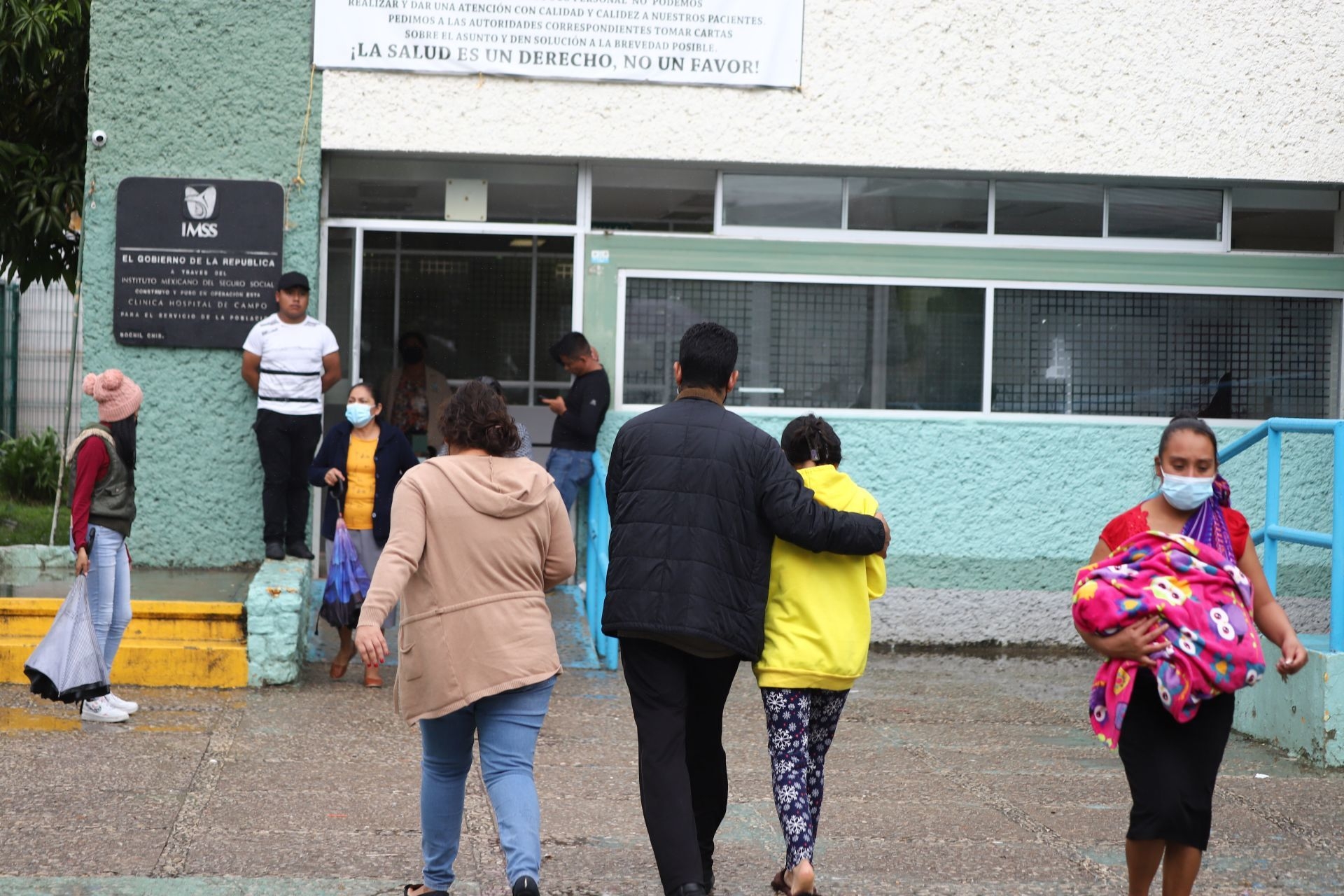 En Bochil, Chiapas Regresan a Clases Tras Intoxicaciones | N+