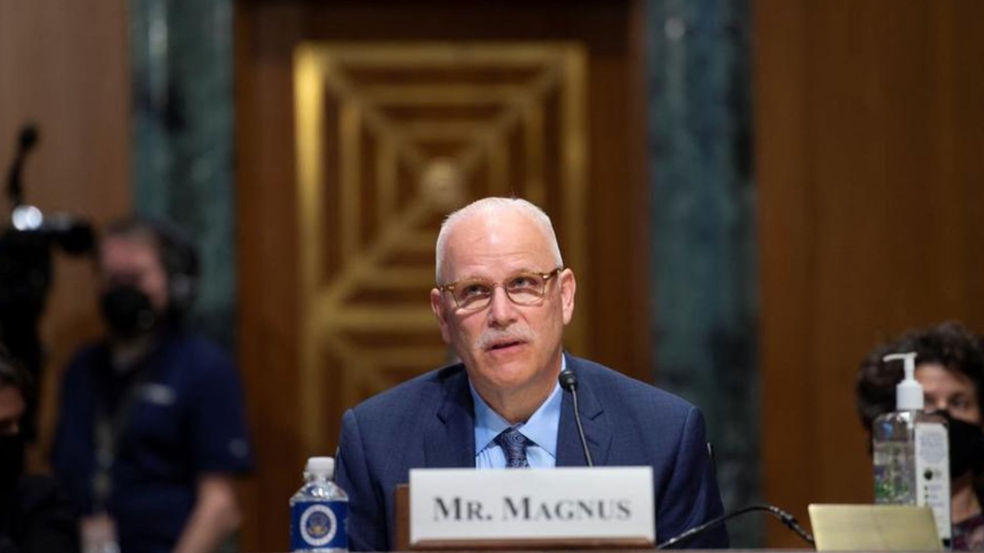 Renuncia Chris Magnus, Mando Fronterizo de EUA