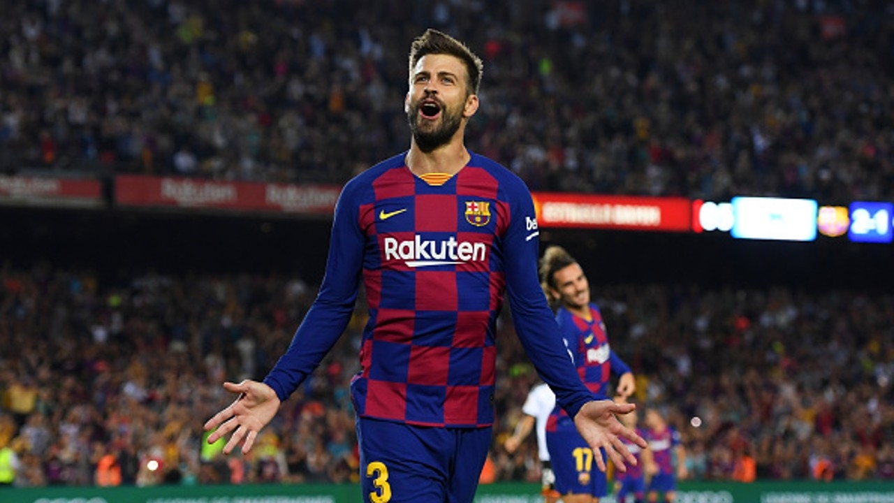 Gerard Piqué Anuncia su Retiro del Futbol | N+