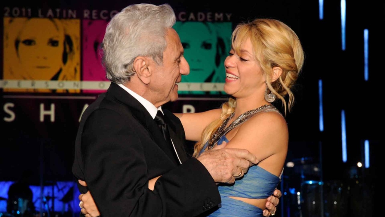 Papa de Shakira, William Mebarak Chadid Recibe Alta Médica en Barcelona ...