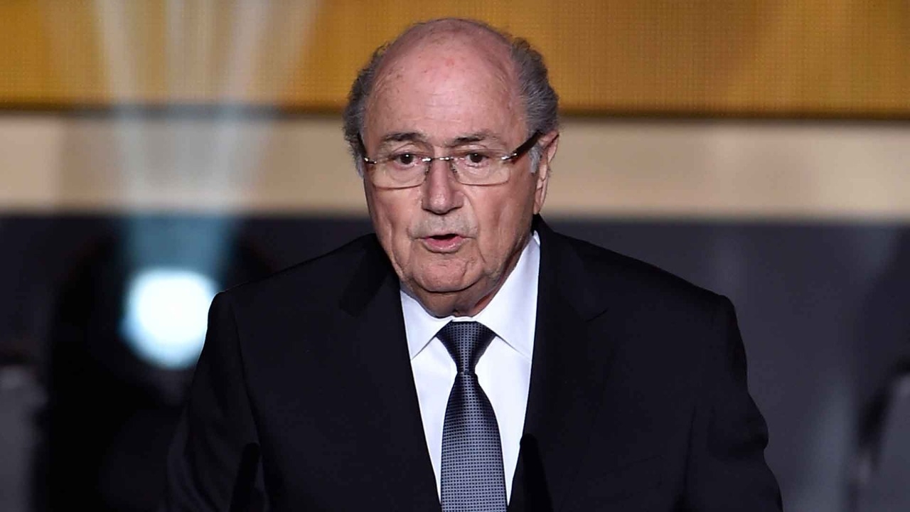 Qatar 2022: Joseph Blatter sacaría a Irán del Mundial de seguir en FIFA ...