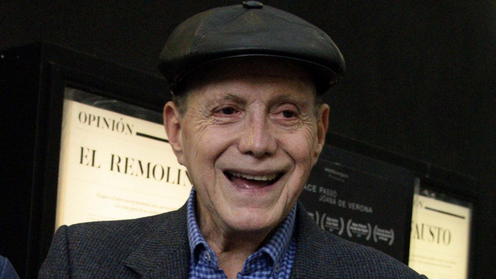 Héctor Bonilla: Muere el icónico actor mexicano a los 83 años de edad | N+