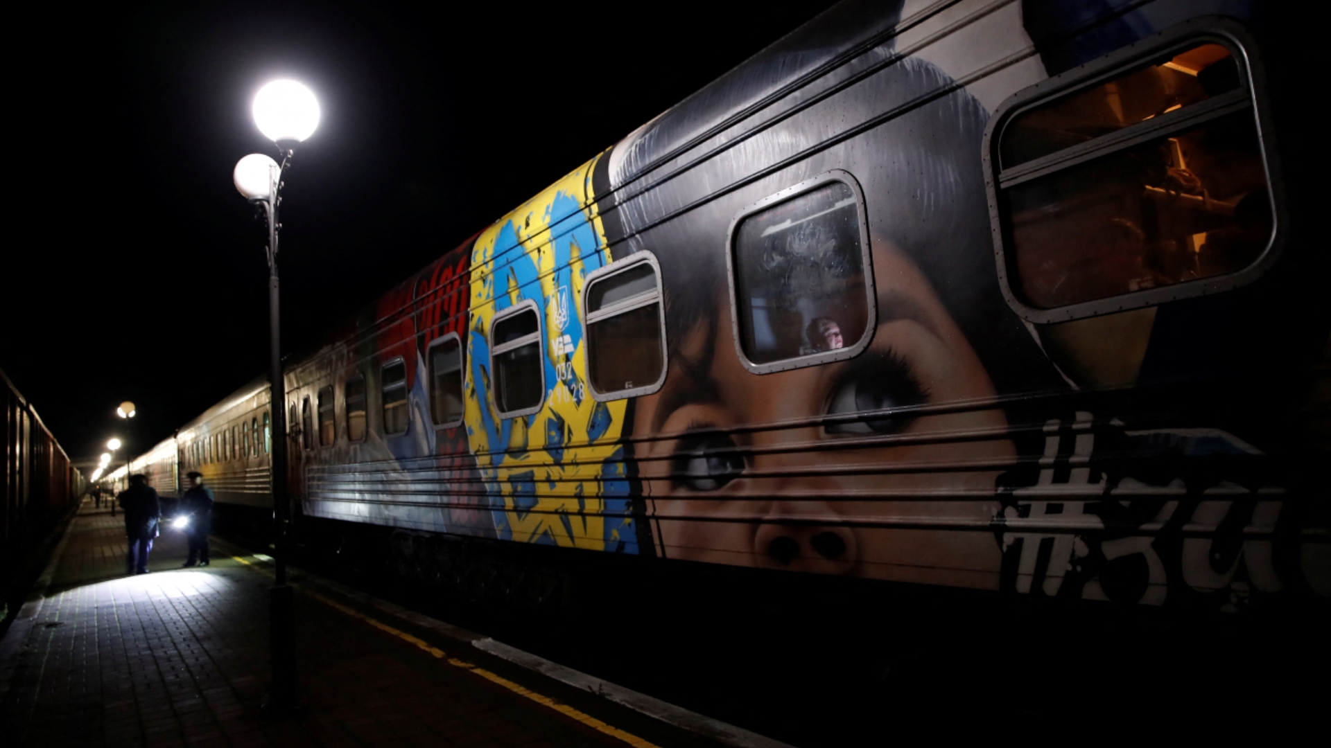 Ucrania Restablece Electricidad en Jersón, Tras Ataque Ruso | N+