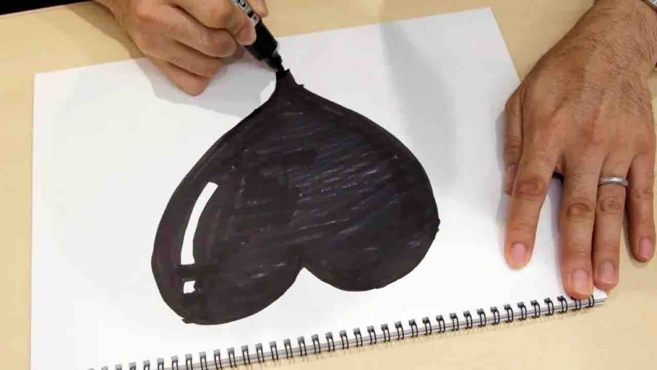 WhatsApp y su Corazón Negro: Descubre su macabro significado y oscuro ...