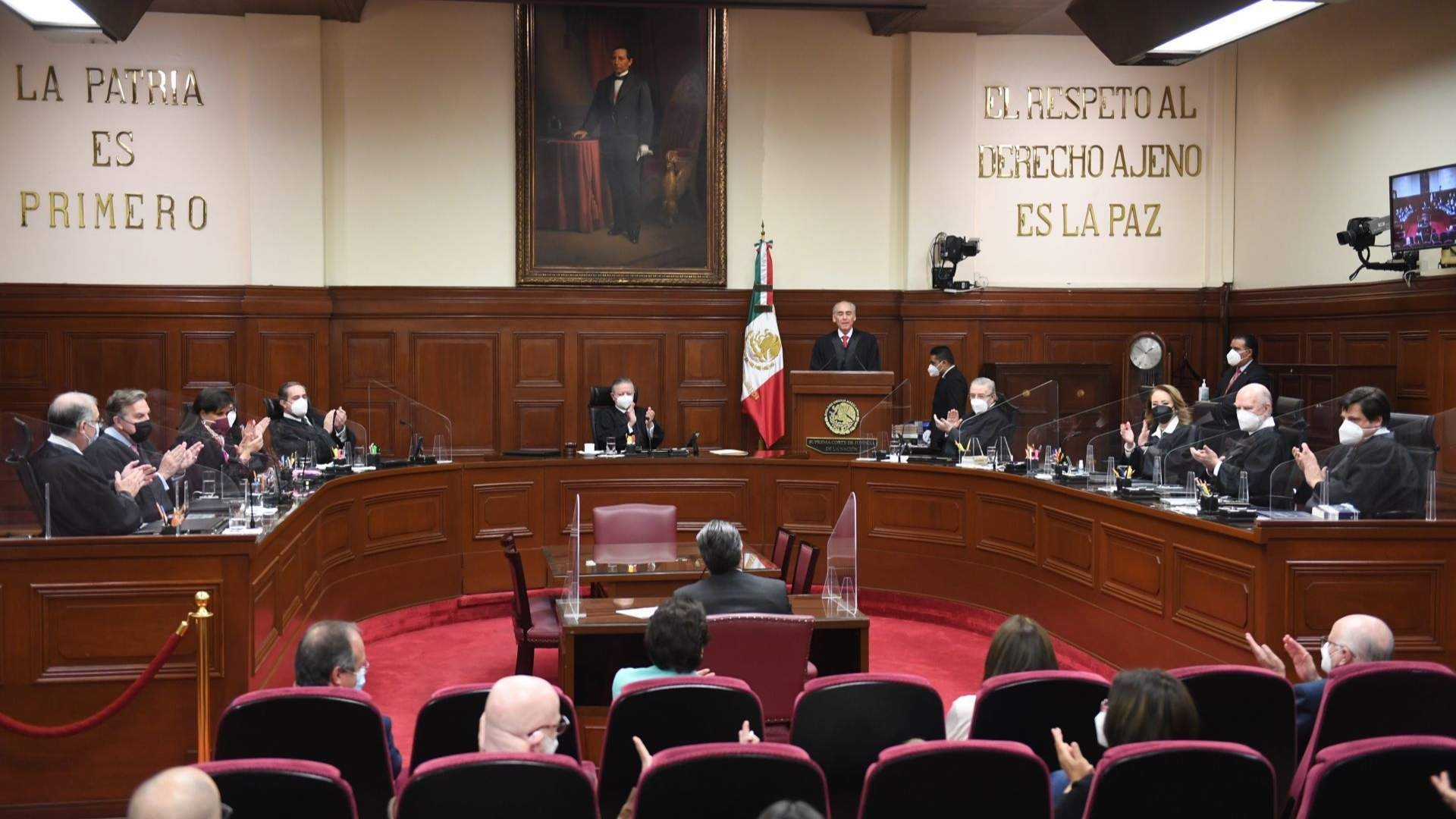 Scjn Mantiene La Prisión Preventiva Oficiosa En México Por Falta De