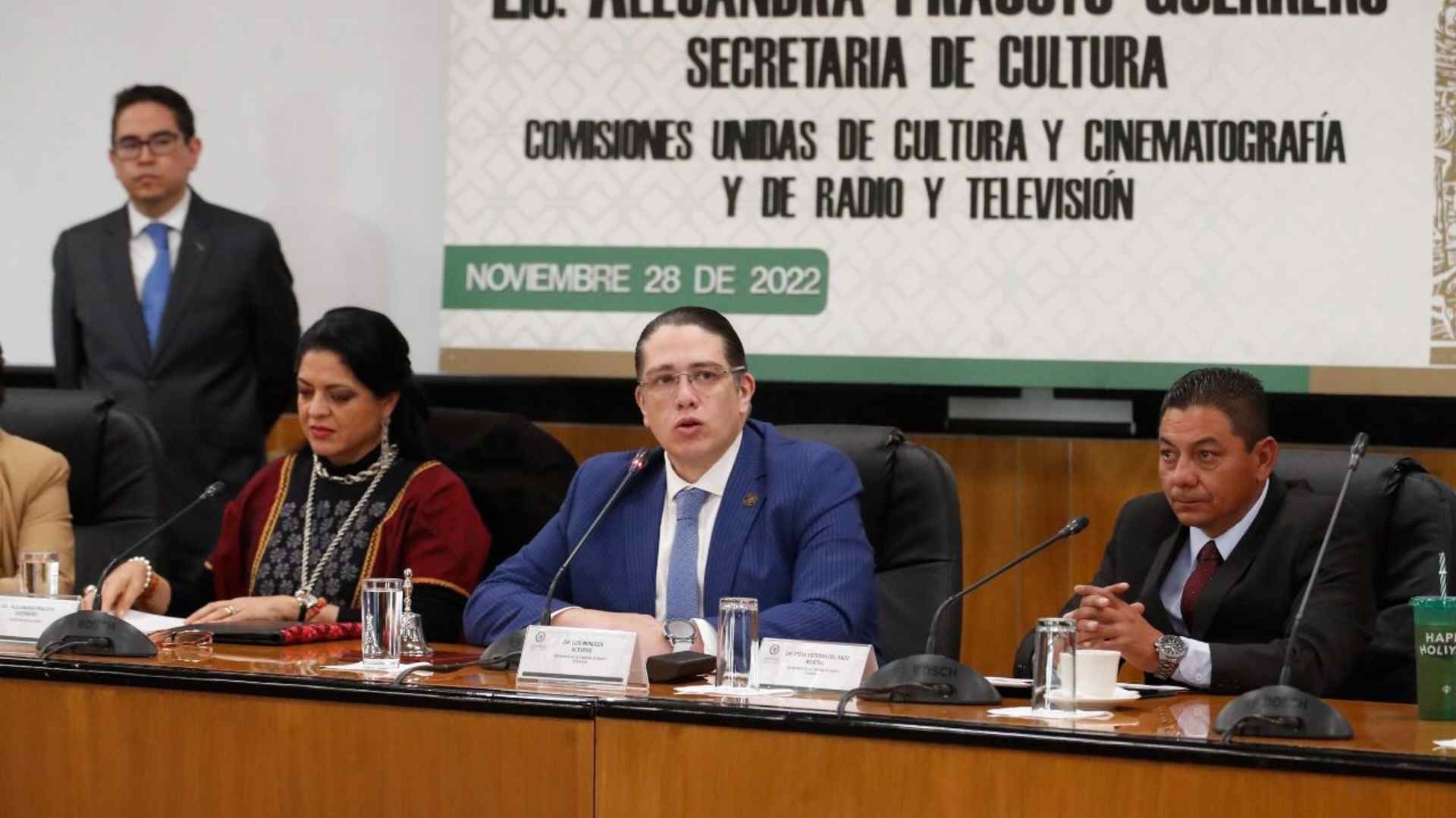 Alejandra Frausto sobre Guillermo del Toro: "Nadie me pondrá en su ...