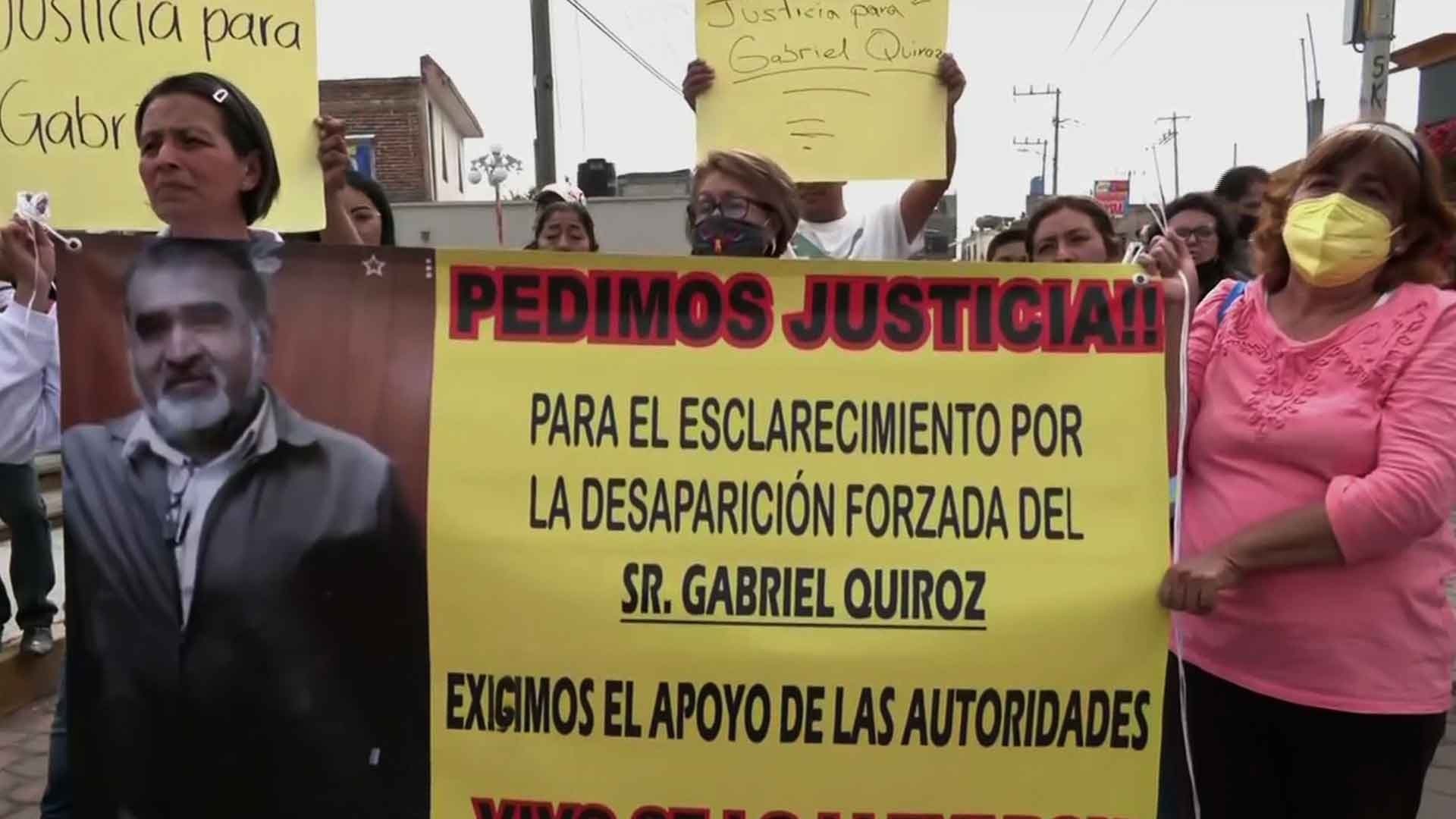 Denuncian Desaparición de Juan Gabriel Quiroz en Otumba, Edomex | N+