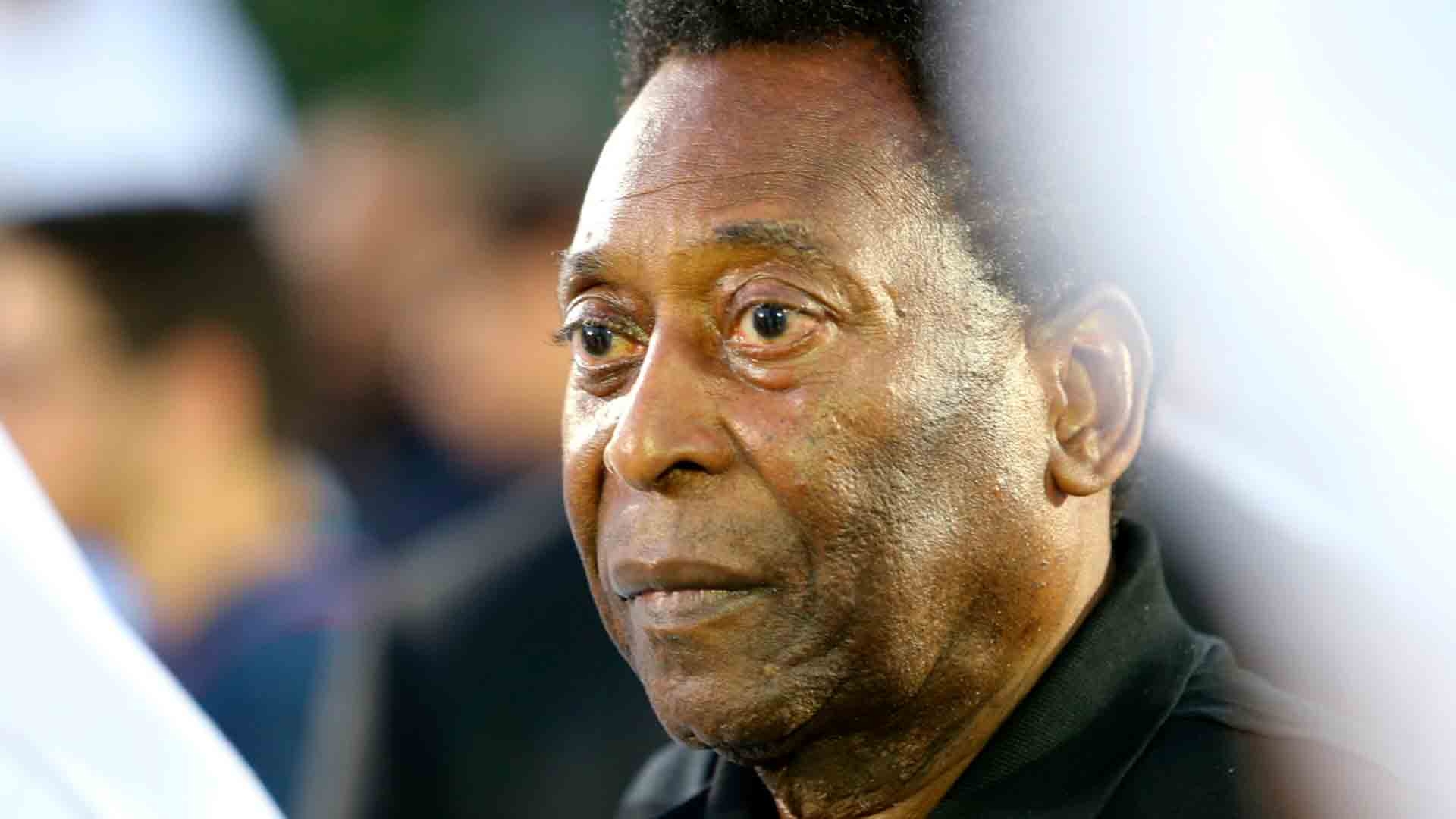 ¿Qué pasó con Pelé? Es internado de última hora en Brasil; padece ...