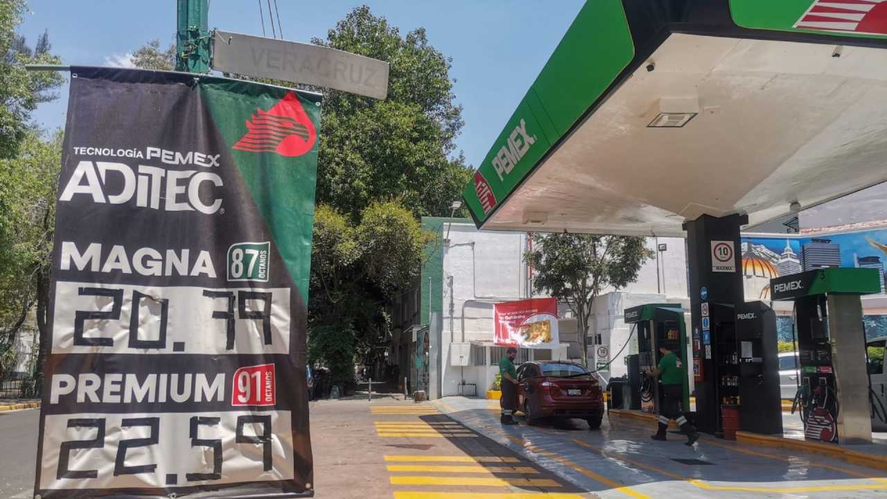 Precio de la Gasolina Hoy 24 de Noviembre 2022; ¿Cuánto Cuesta la Magna, Premium y Diésel? | N+