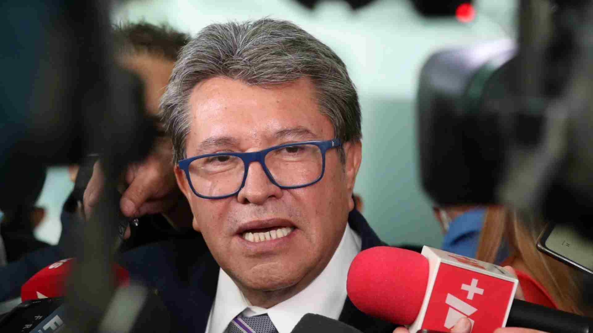 Marcha AMLO: Monreal No Acudirá por Interparlamentaria | N+