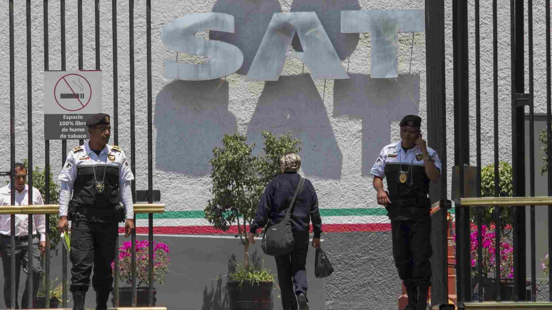 SAT: ¿Qué cosas o bienes te pueden embargar si tienes adeudos fiscales ...