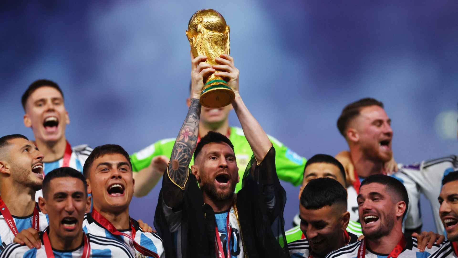 Crónica de Final Histórica en el Mundial de Qatar 2022 | N+