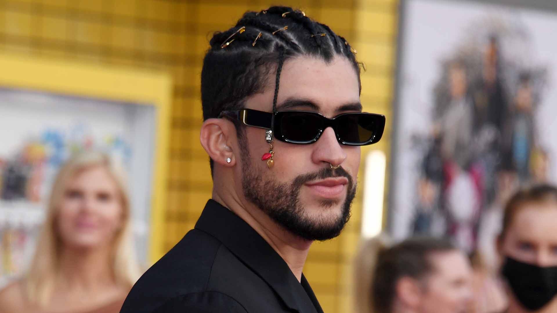 Bad Bunny, fenómeno cultural en Fin de Año 2022 por canciones ...